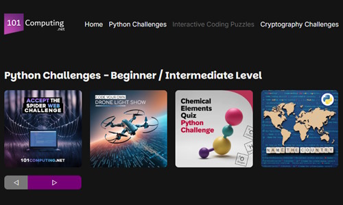 Welcome - 101 Computing